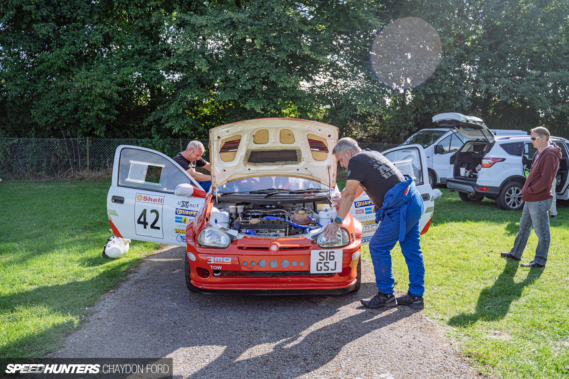 Homologation Heroes At Rallyday - Speedhunters