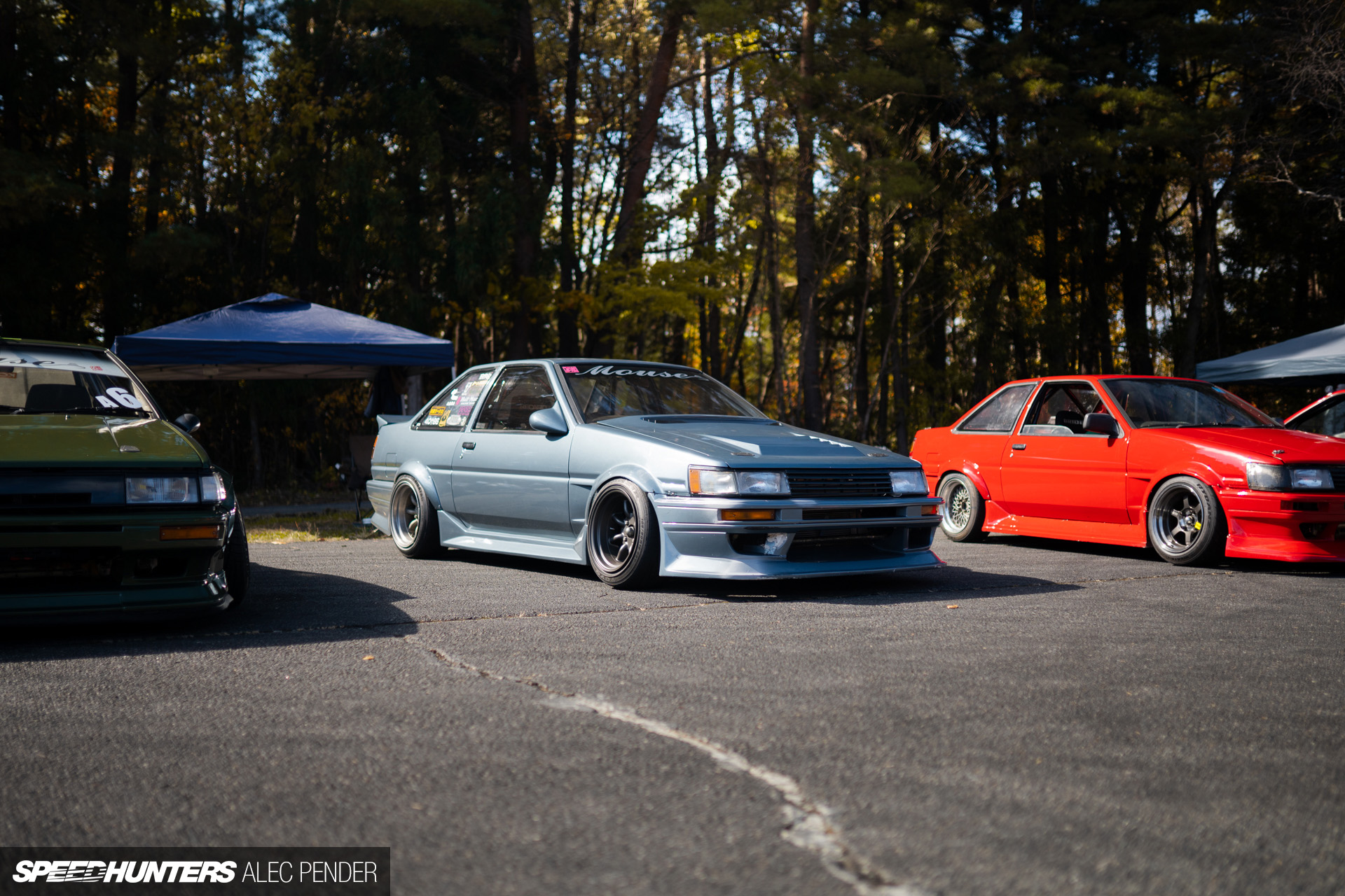AE86 - Speedhunters
