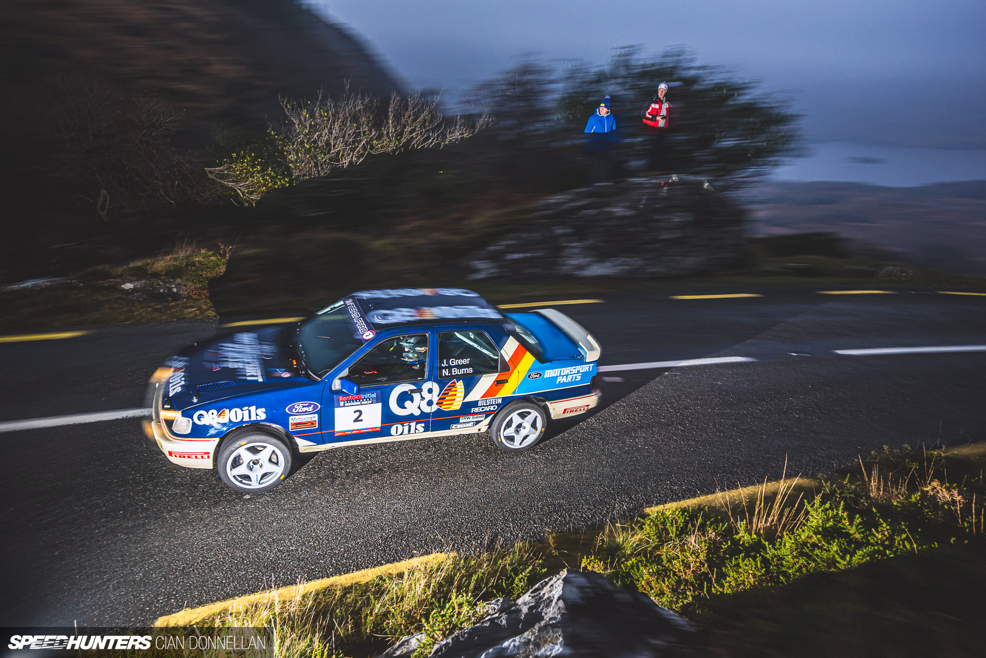 Winding Back The Rally Clock At The Killarney Historic - Speedhunters