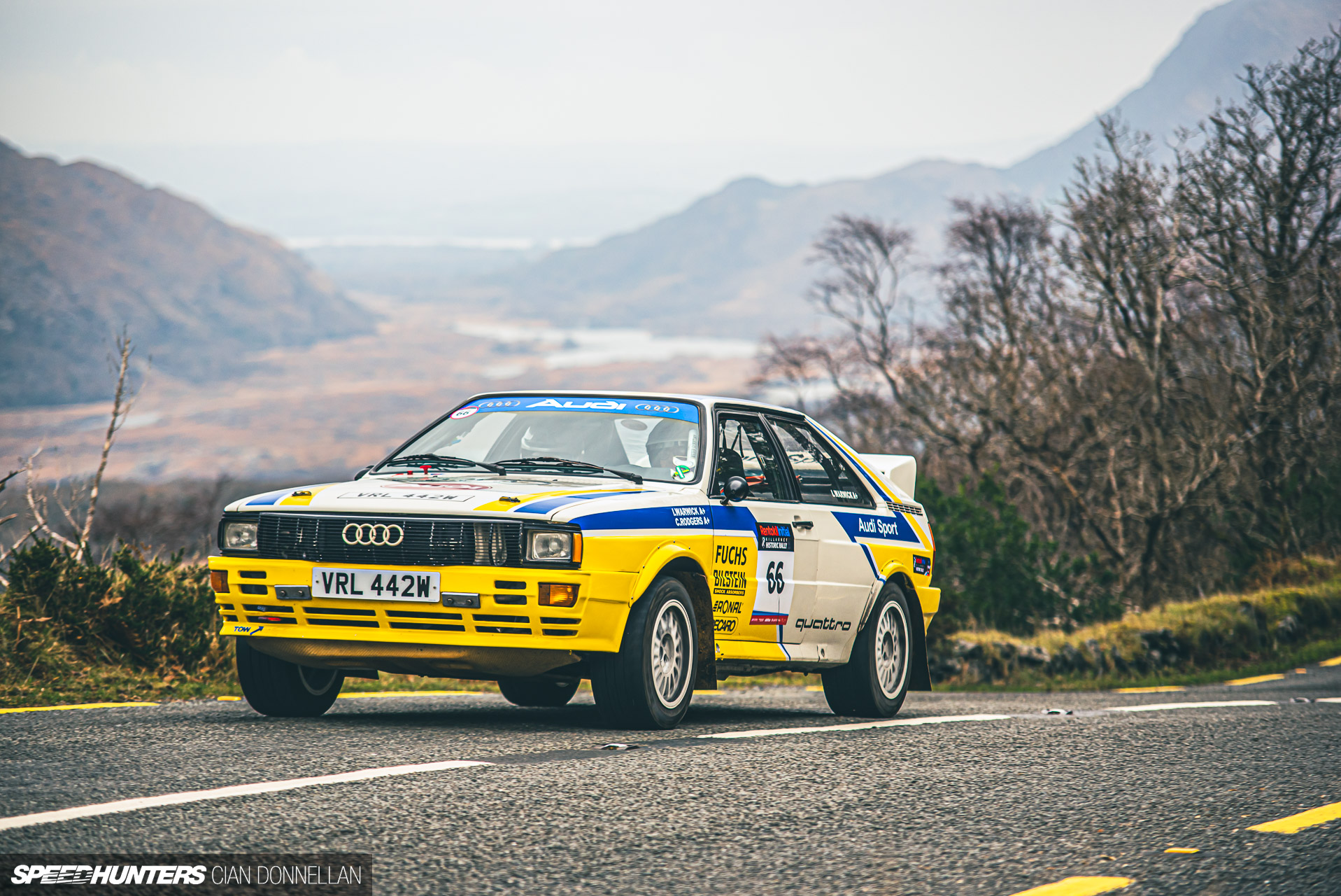 Winding Back The Rally Clock At The Killarney Historic - Speedhunters