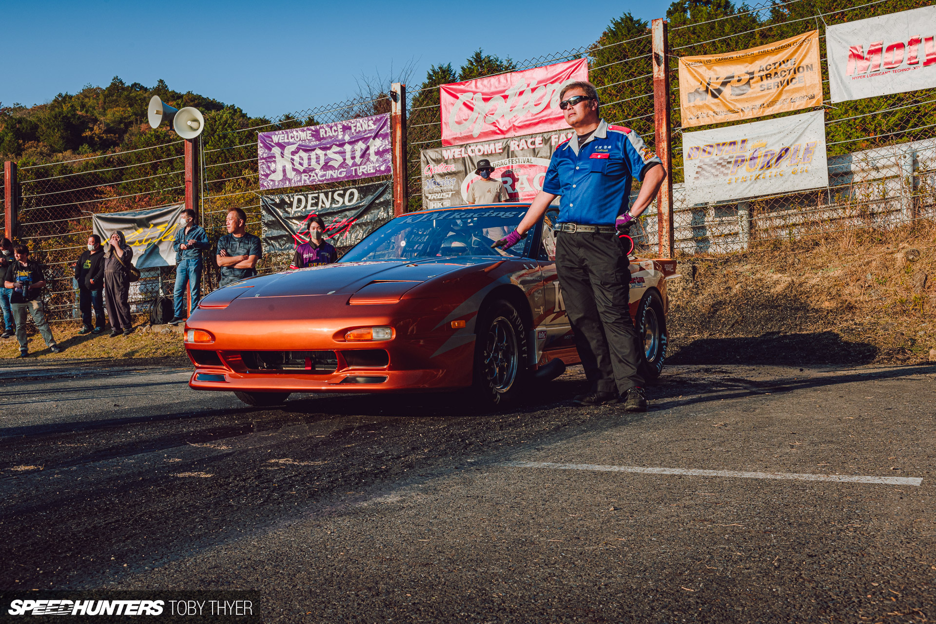 Two Ways To Go Drag Racing In Japan - Speedhunters