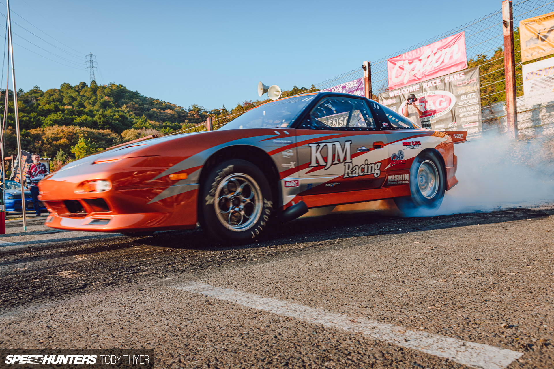 Two Ways To Go Drag Racing In Japan - Speedhunters