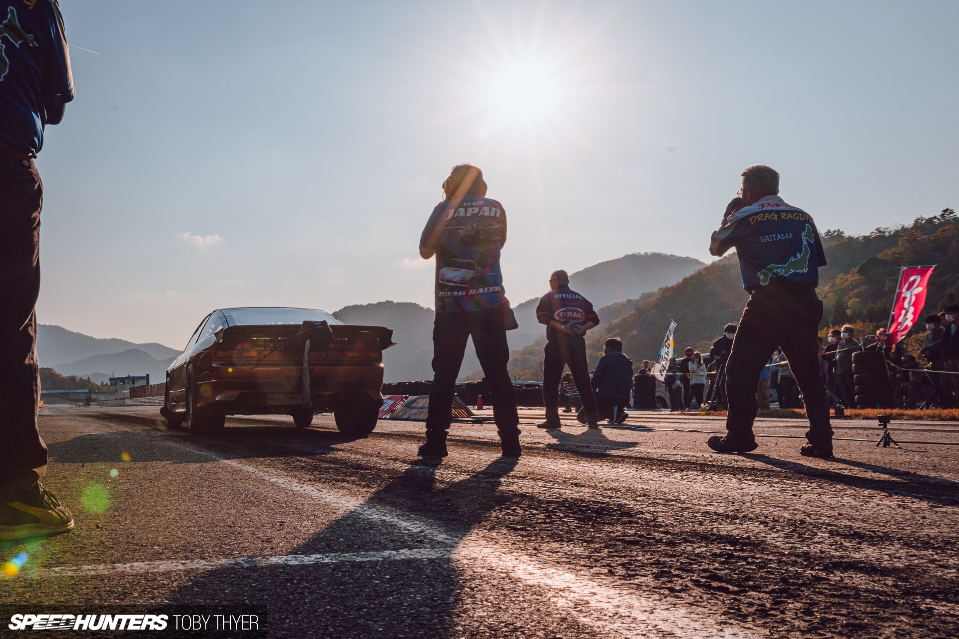 Two Ways To Go Drag Racing In Japan - Speedhunters