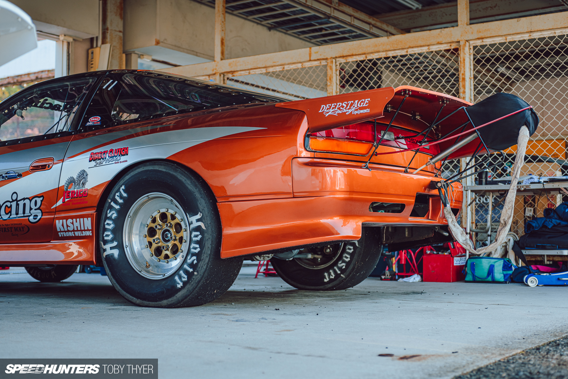 Two Ways To Go Drag Racing In Japan - Speedhunters