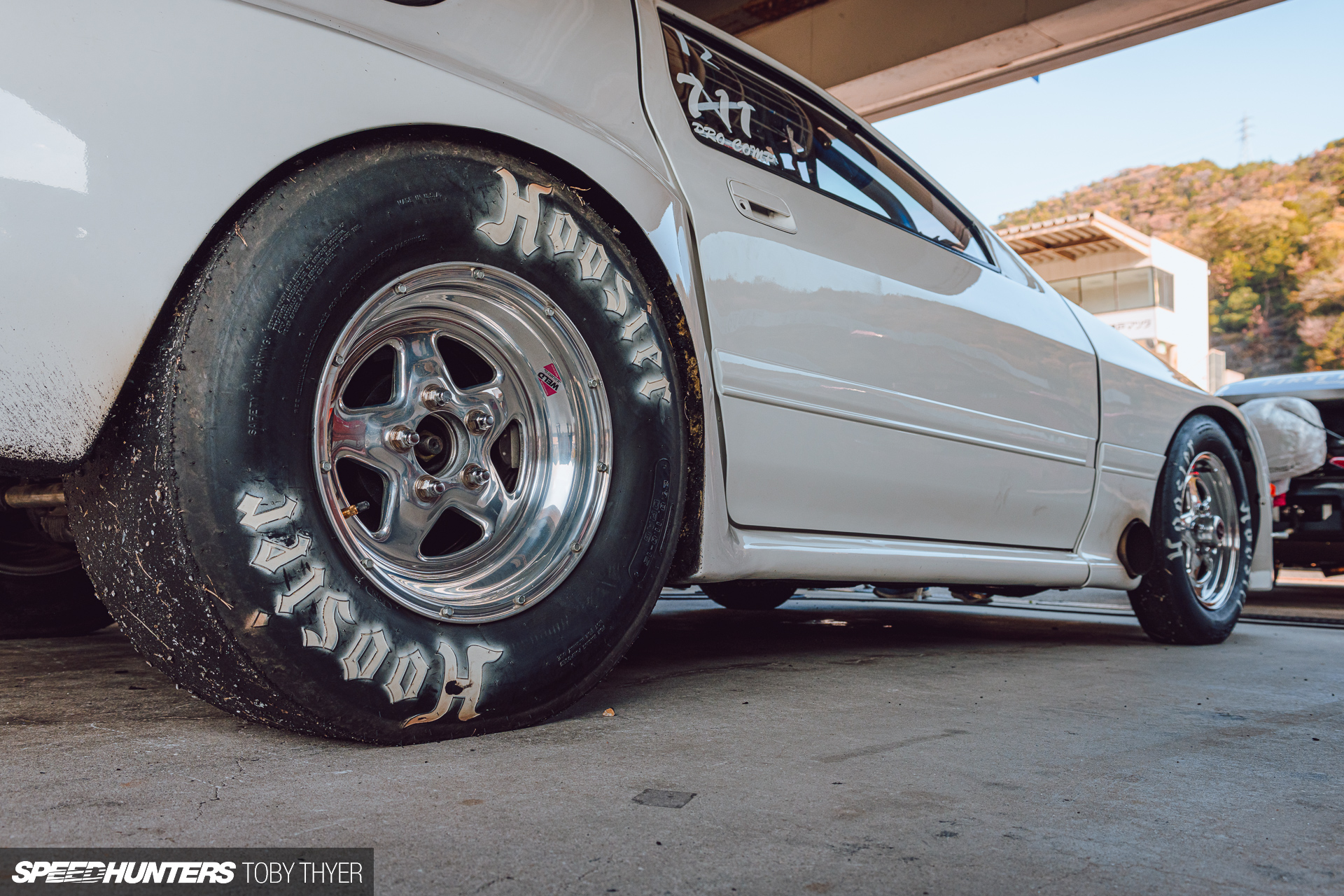 3-Rotor Turbo & NOS, 4-Rotor NA: Drag RX-7s Done 2 Ways - Speedhunters