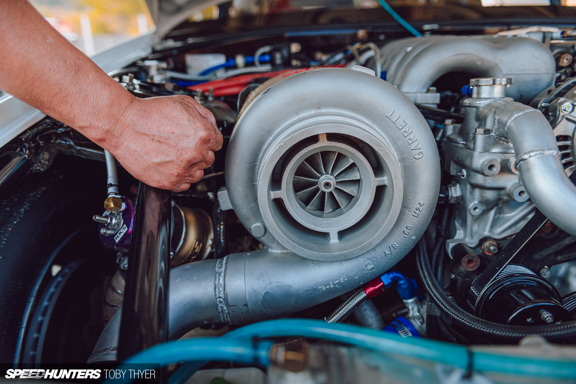 3-Rotor Turbo & NOS, 4-Rotor NA: Drag RX-7s Done 2 Ways - Speedhunters