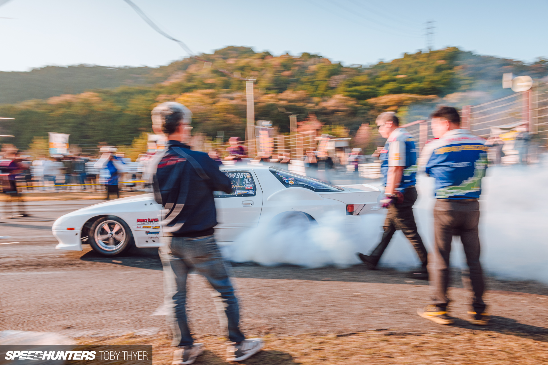 3-Rotor Turbo & NOS, 4-Rotor NA: Drag RX-7s Done 2 Ways - Speedhunters