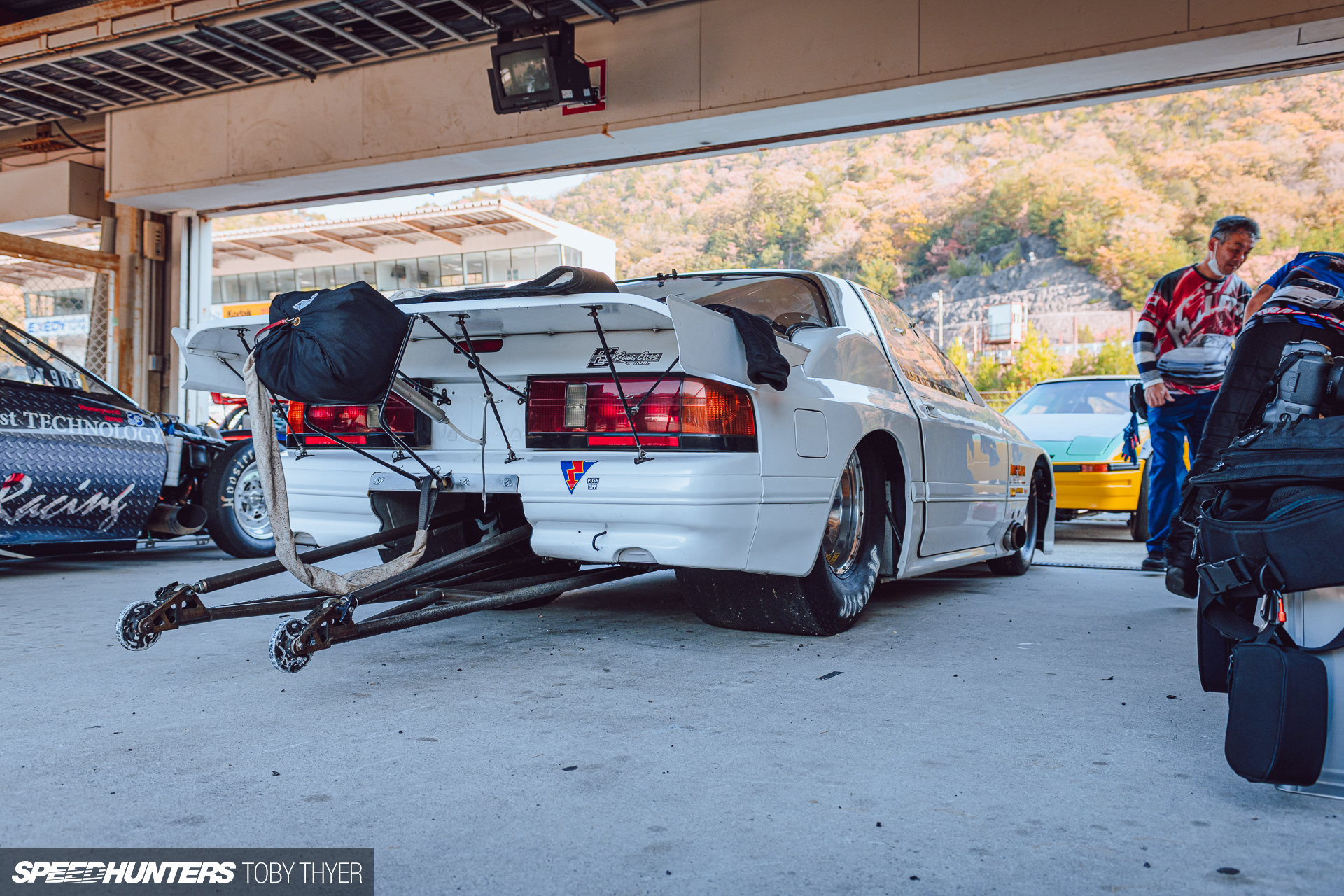 3-Rotor Turbo & NOS, 4-Rotor NA: Drag RX-7s Done 2 Ways - Speedhunters