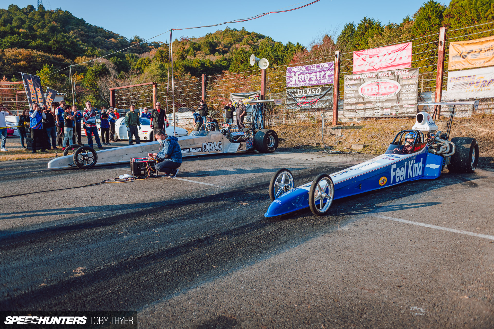 Two Ways To Go Drag Racing In Japan - Speedhunters
