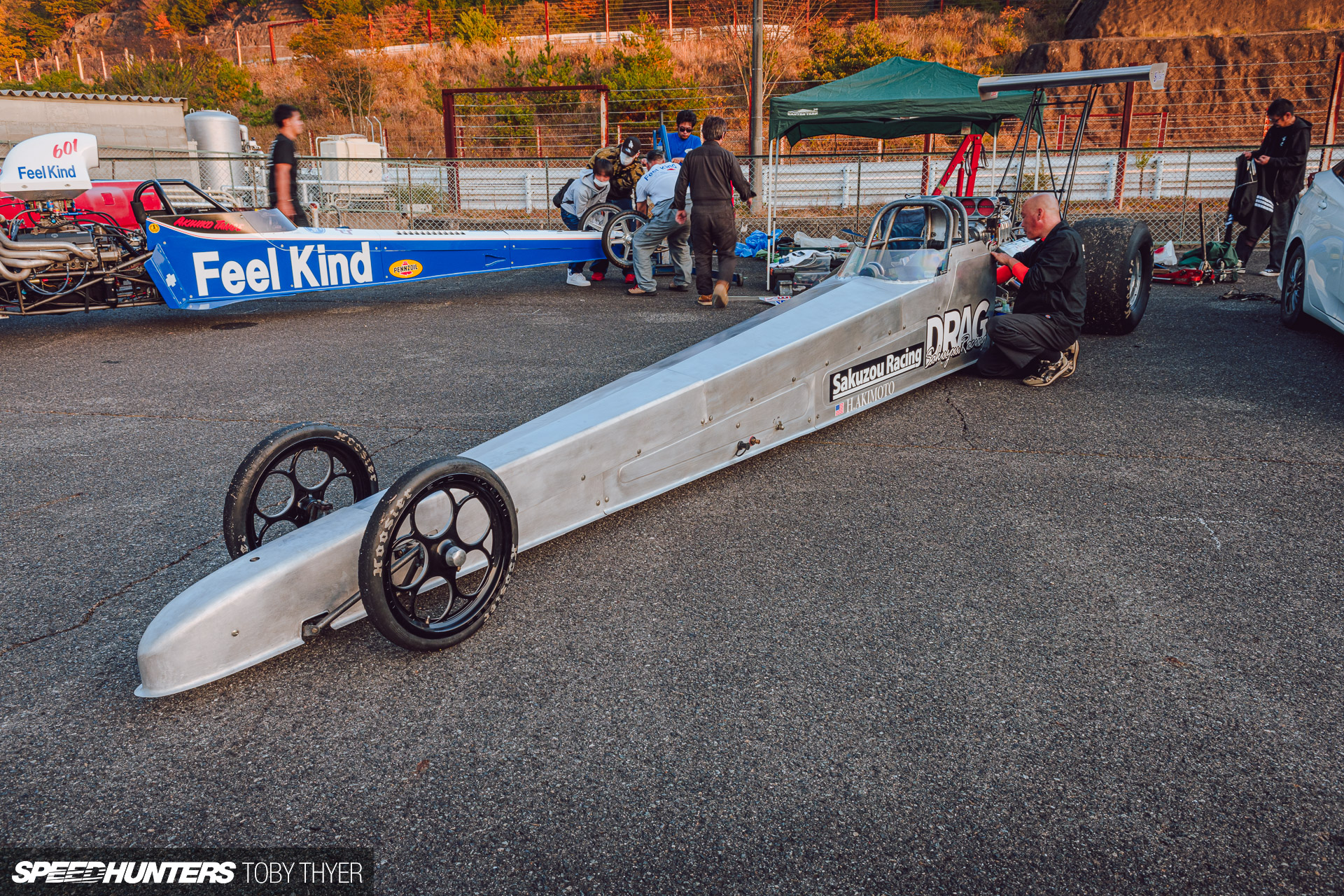 Two Ways To Go Drag Racing In Japan - Speedhunters