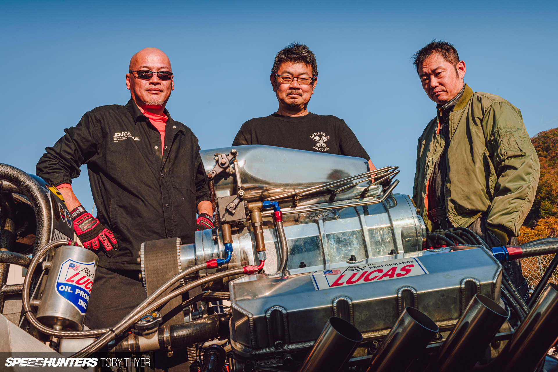 Two Ways To Go Drag Racing In Japan - Speedhunters