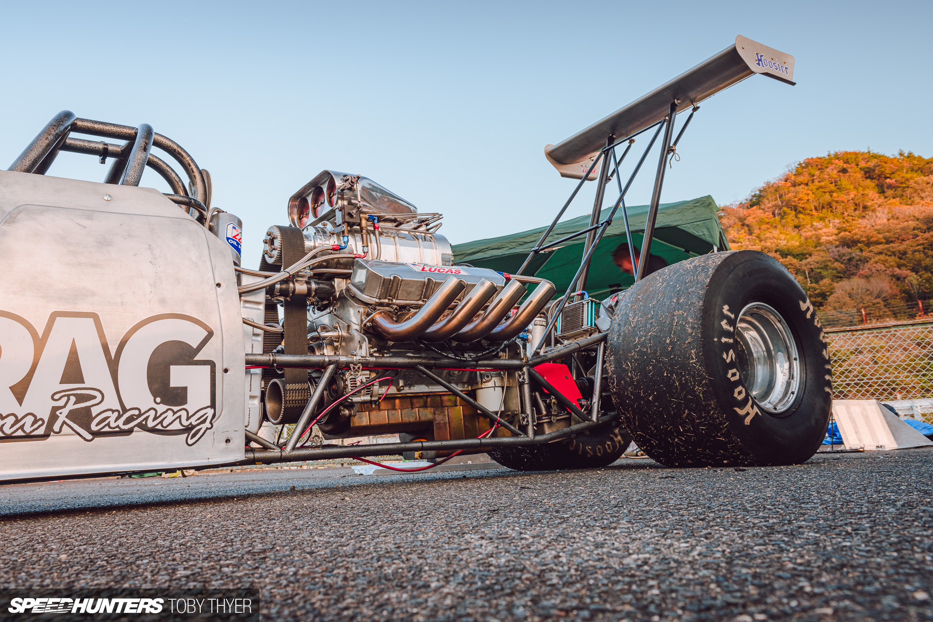 Two Ways To Go Drag Racing In Japan - Speedhunters