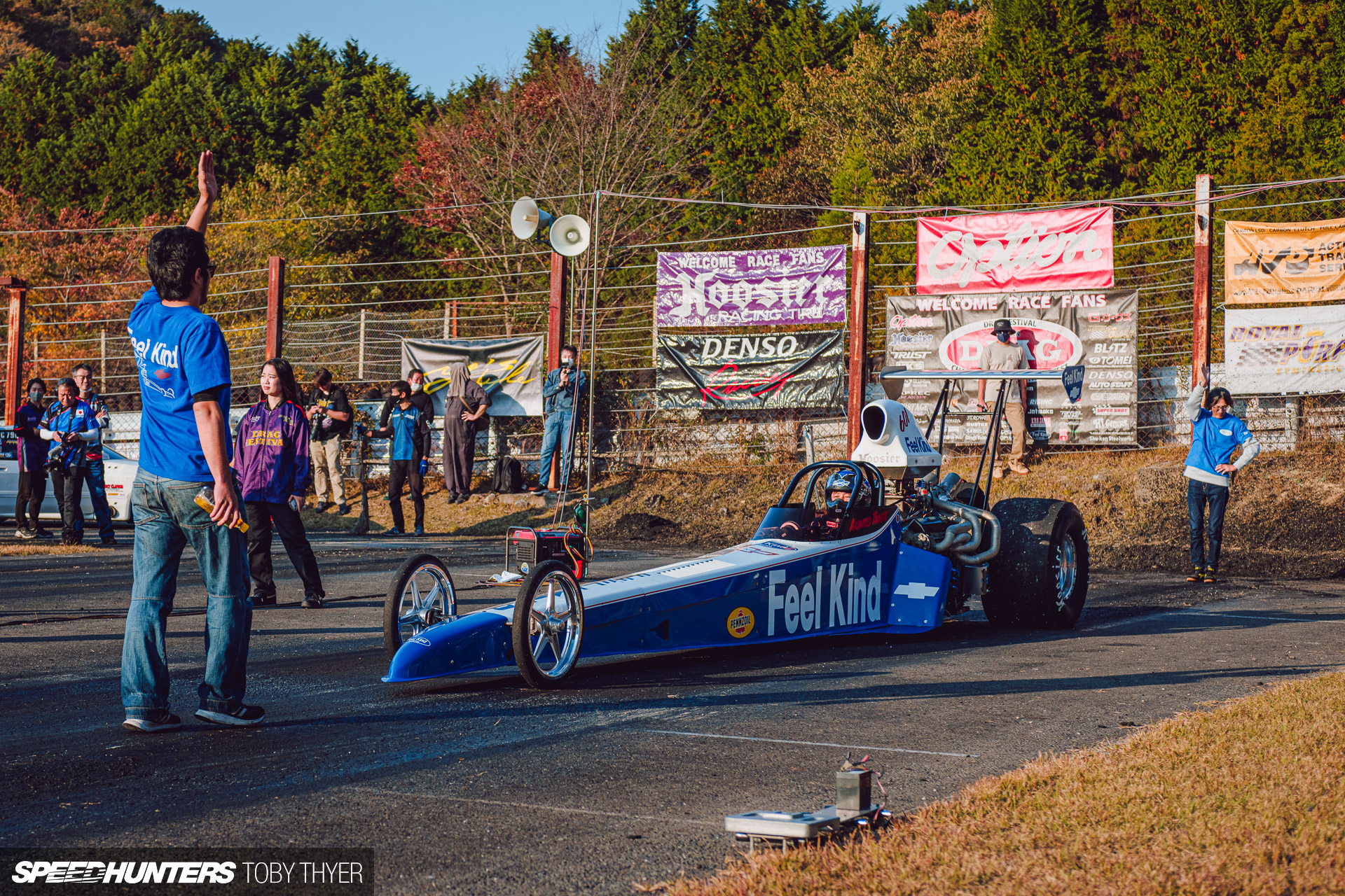 Two Ways To Go Drag Racing In Japan - Speedhunters