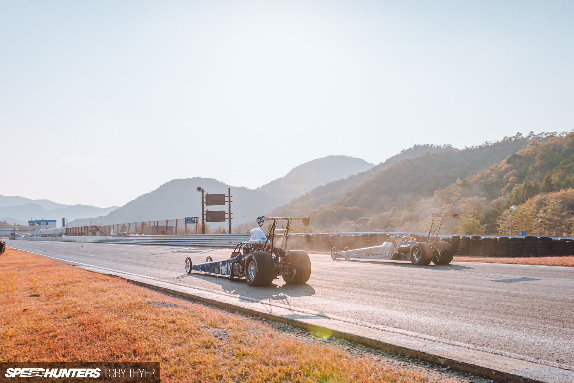 Two Ways To Go Drag Racing In Japan - Speedhunters