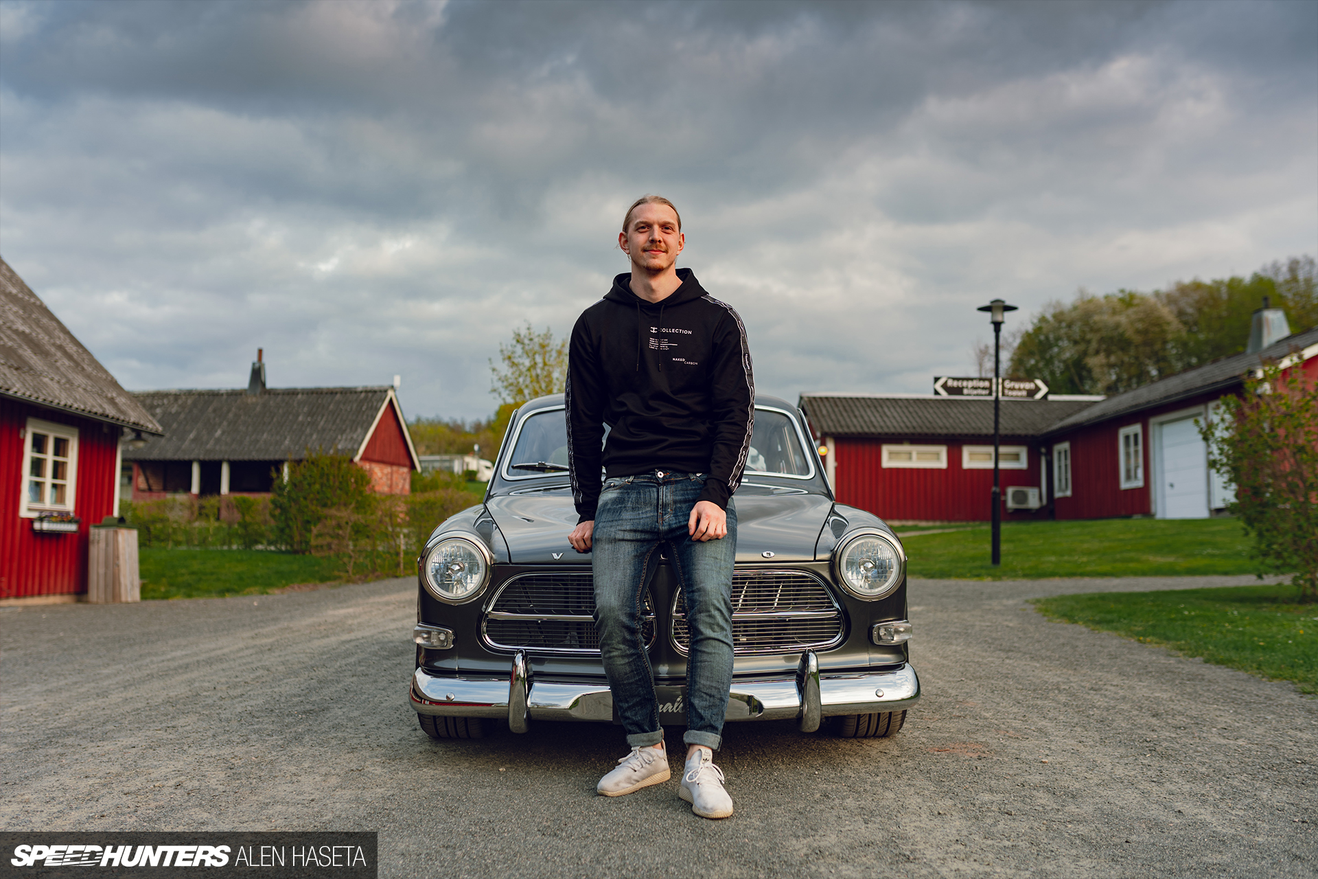 Meet The Balsbergs, Part 2: Johan's 1965 Volvo Amazon Sedan - Speedhunters
