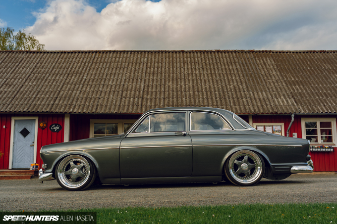 Meet The Balsbergs, Part 2: Johan's 1965 Volvo Amazon Sedan - Speedhunters