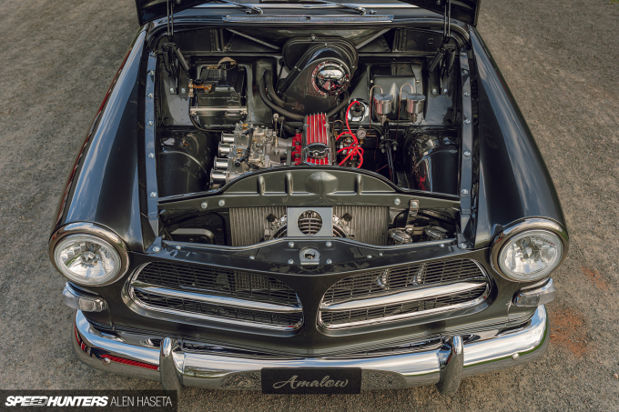 Meet The Balsbergs, Part 2: Johan's 1965 Volvo Amazon Sedan - Speedhunters