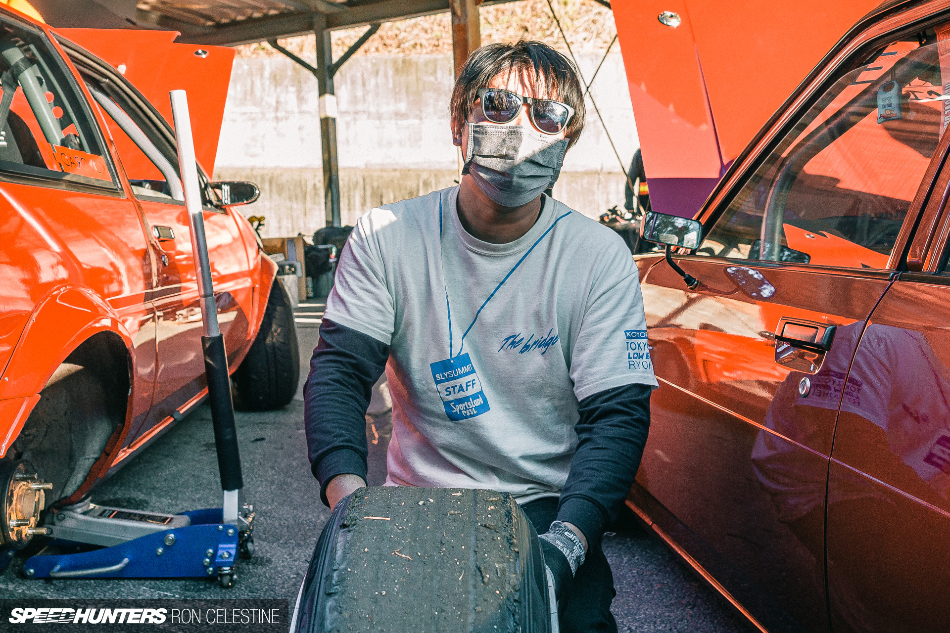 Enjoying The Vibe At Sports Land Yamanashi's Drift Summit - Speedhunters