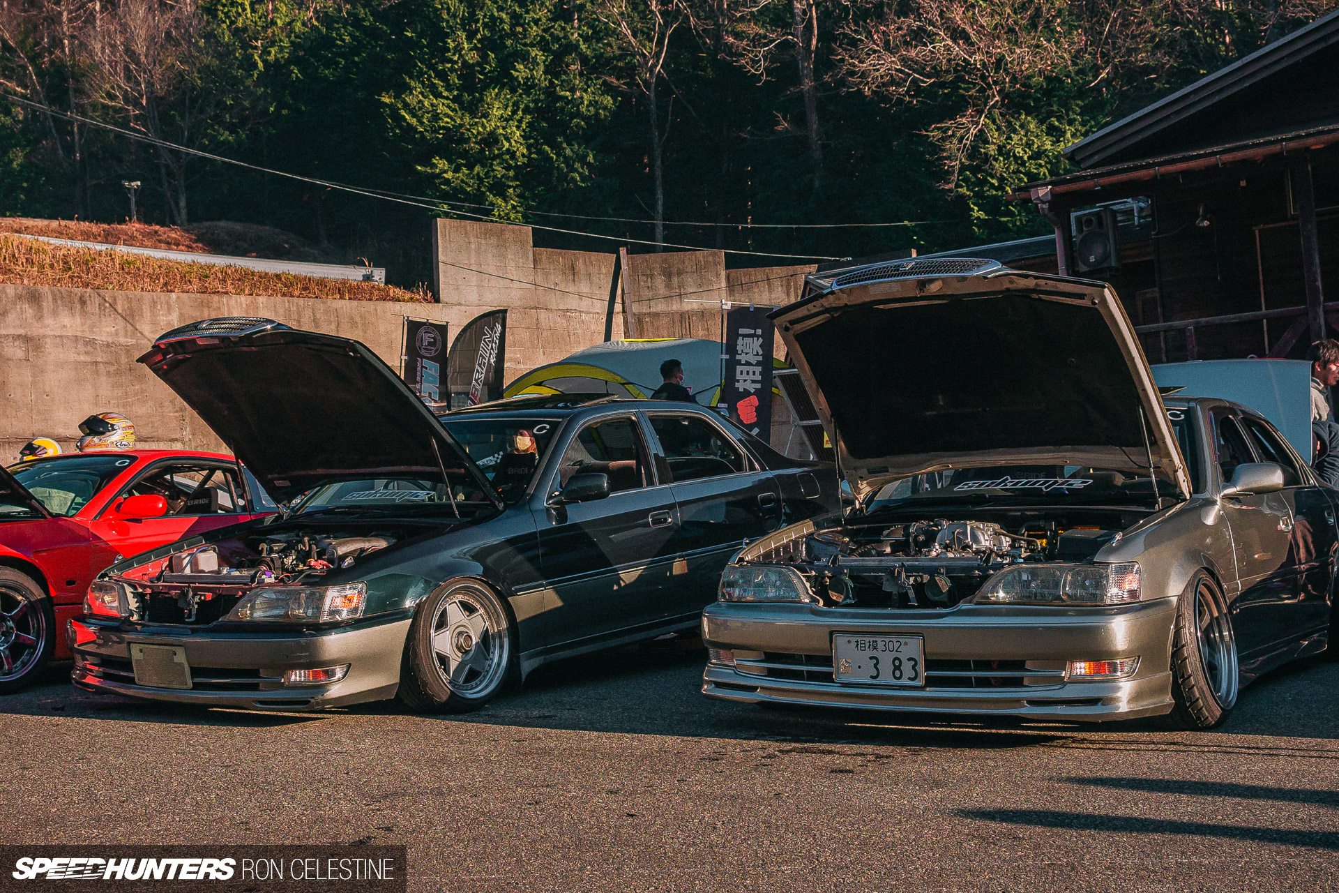 Enjoying The Vibe At Sports Land Yamanashi's Drift Summit - Speedhunters