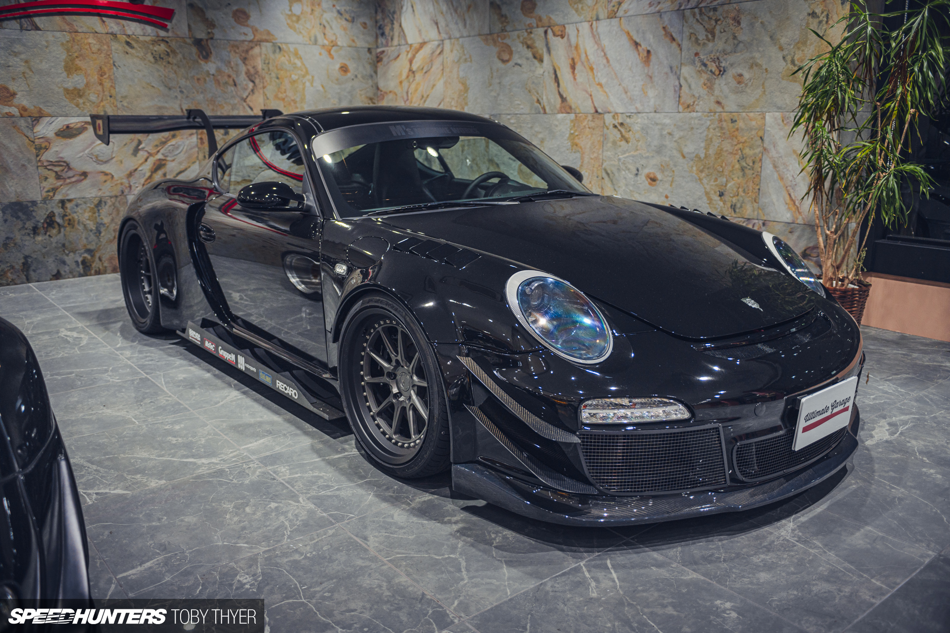 The Ultimate RWB Xmas Party. Well, Sort Of... - Speedhunters