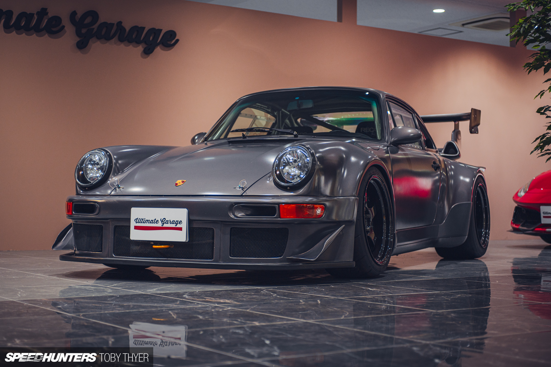 The Ultimate RWB Xmas Party. Well, Sort Of... - Speedhunters
