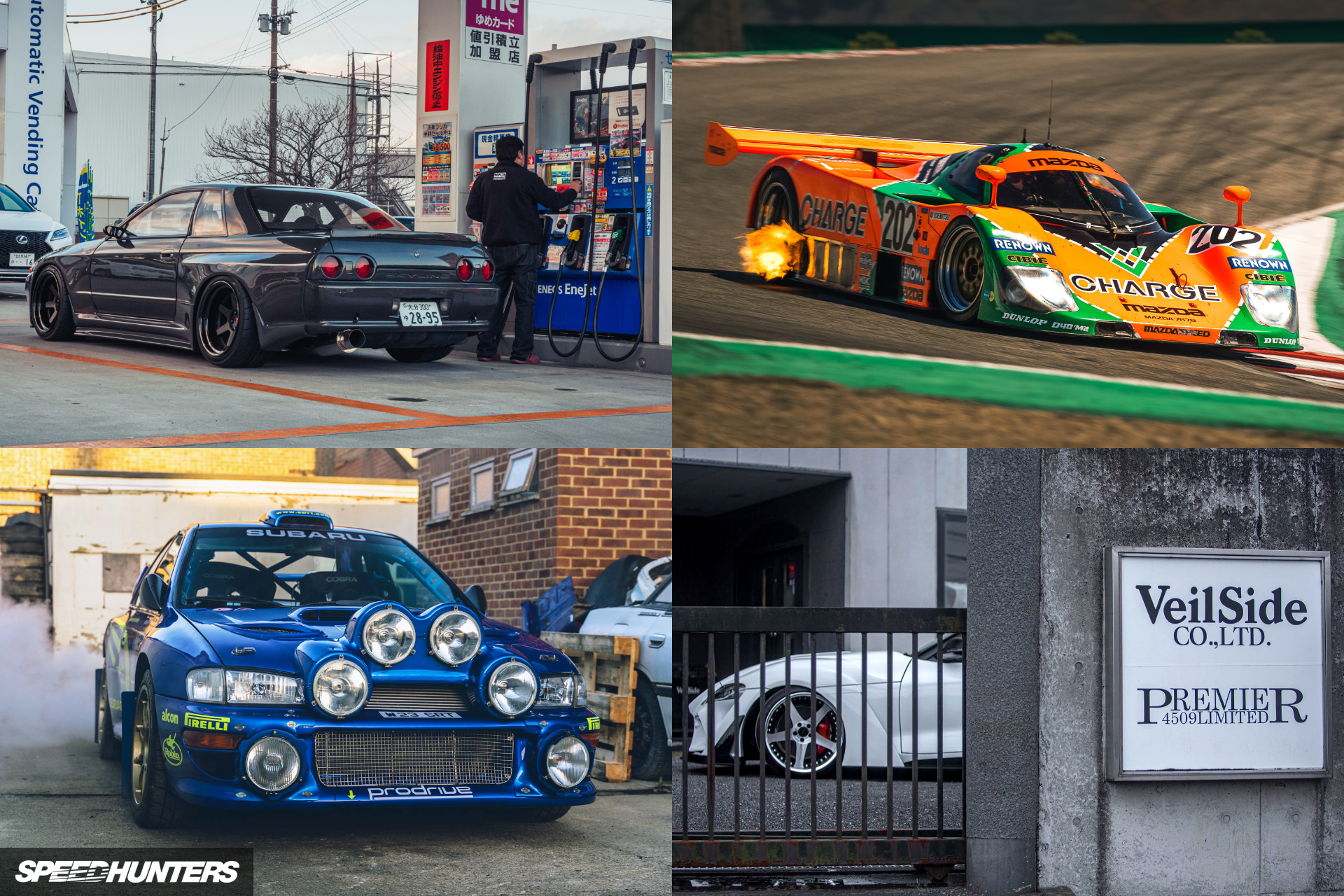 Four Memorable Speedhunting Moments Of 2022 - Speedhunters