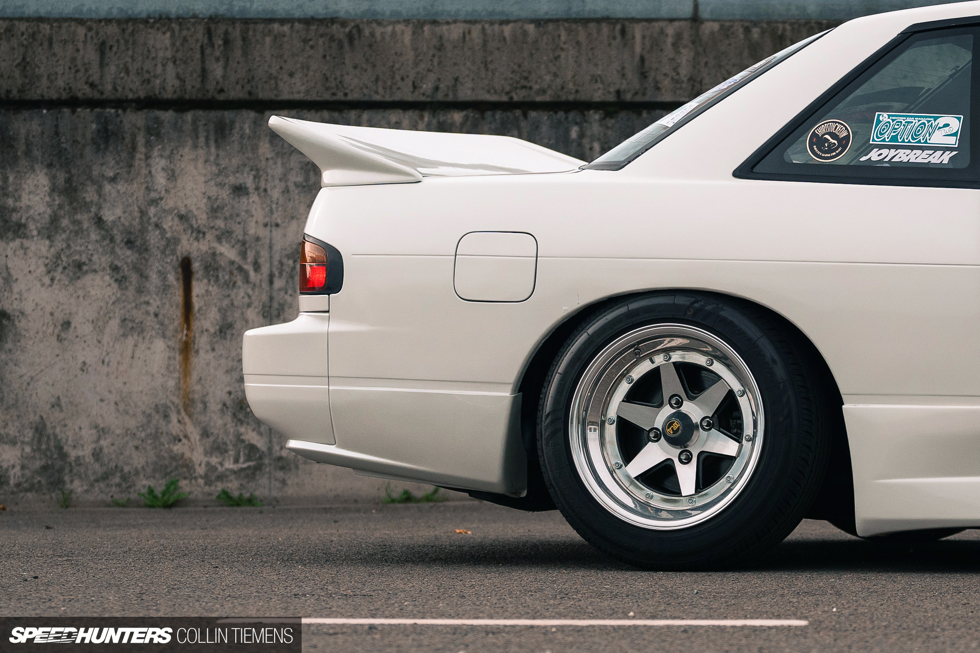 From Japan To The Netherlands & Still Running In The '90s - Speedhunters