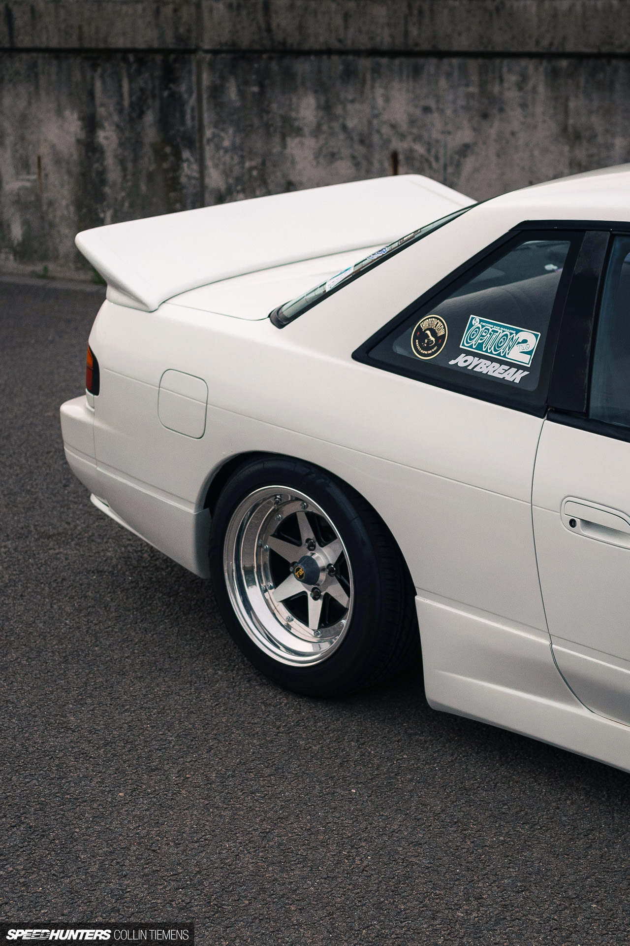 From Japan To The Netherlands & Still Running In The '90s - Speedhunters
