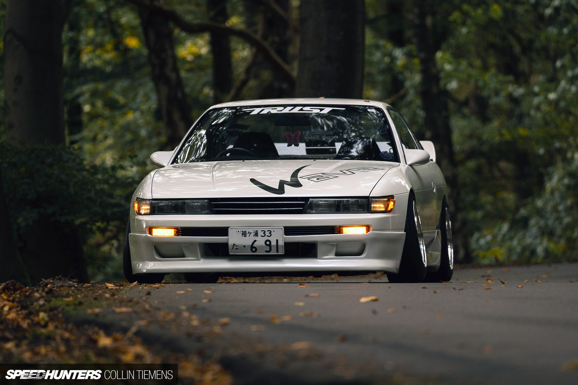 From Japan To The Netherlands & Still Running In The '90s - Speedhunters