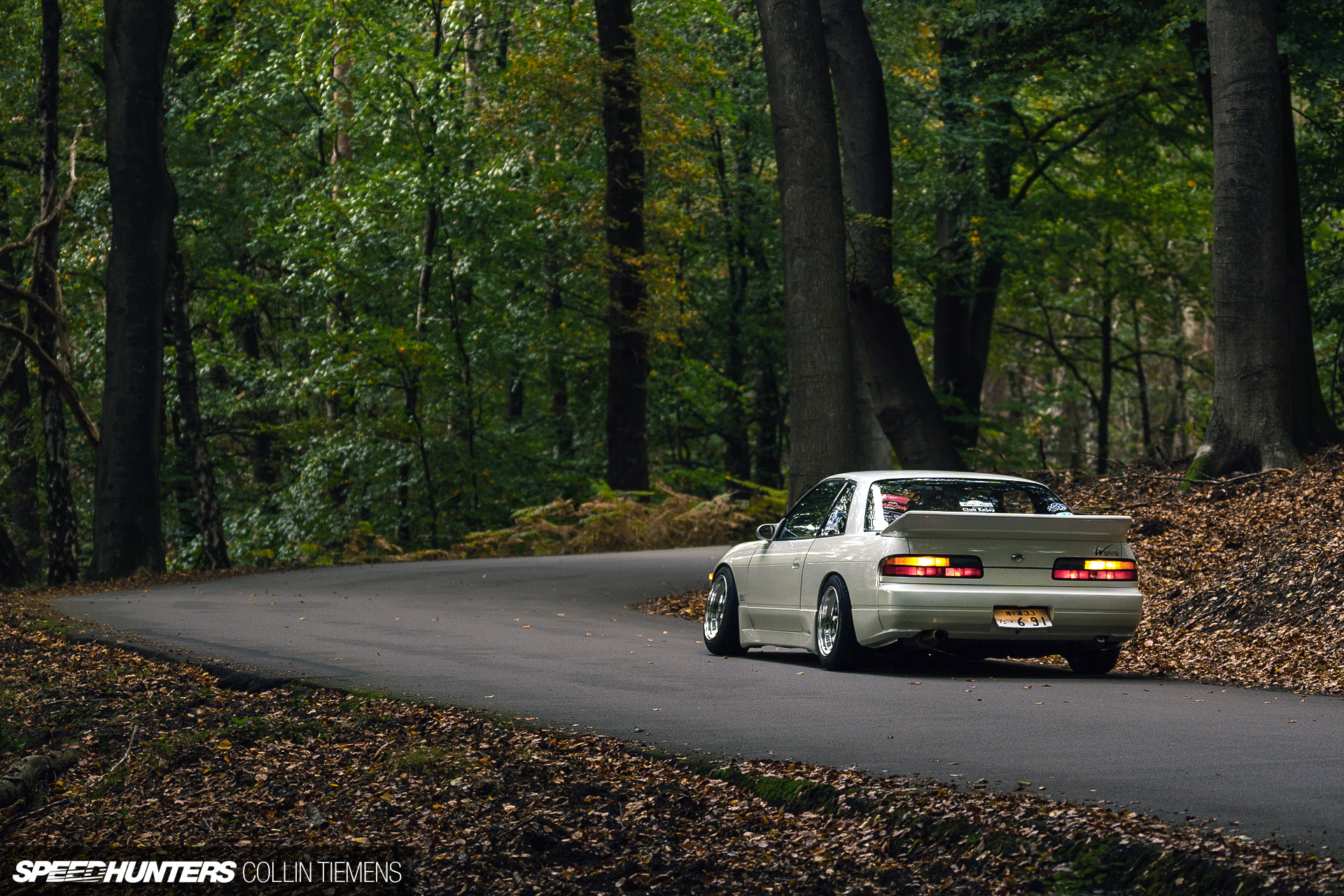 From Japan To The Netherlands & Still Running In The '90s - Speedhunters