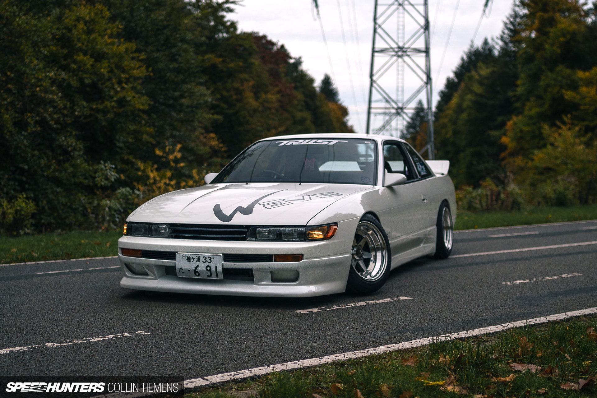 From Japan To The Netherlands & Still Running In The '90s - Speedhunters