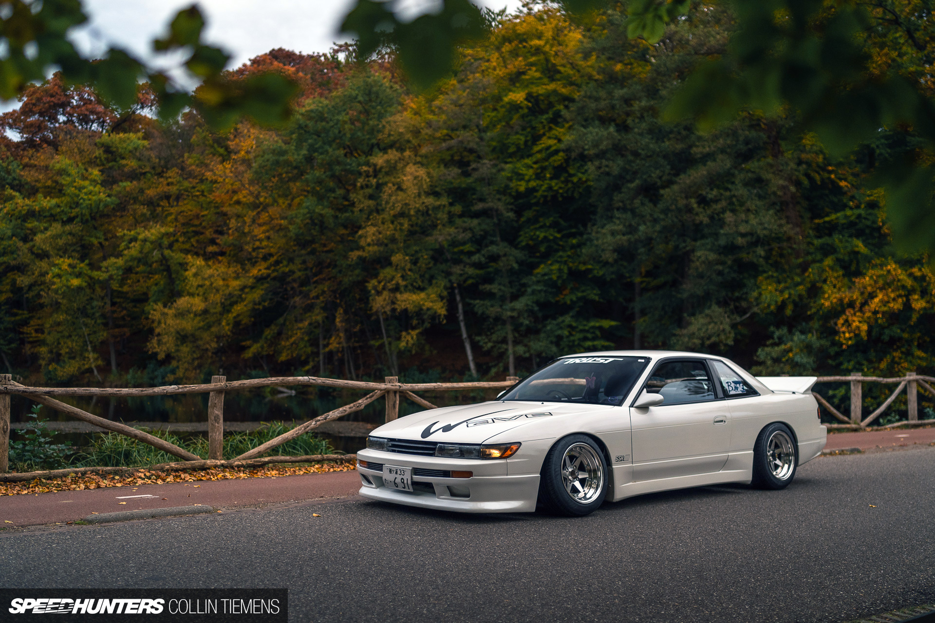 From Japan To The Netherlands & Still Running In The '90s - Speedhunters