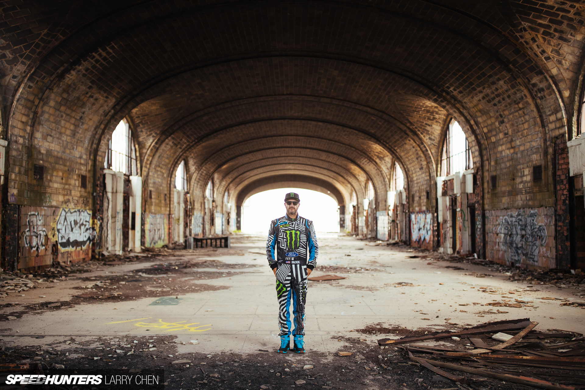 Ken Block, Forever. - Speedhunters