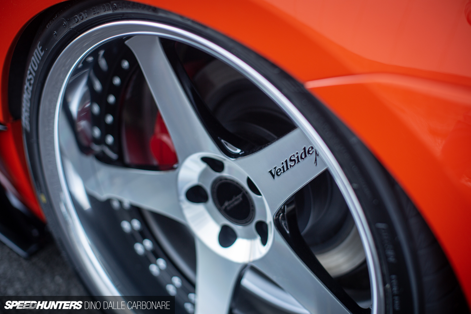 FFZ400: VeilSide Kicks Off Z-Fever - Speedhunters