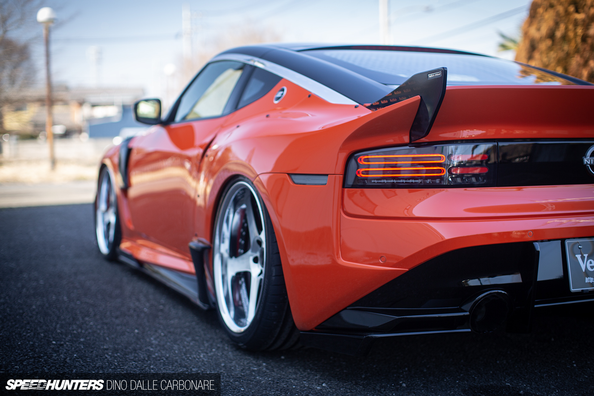 FFZ400: VeilSide Kicks Off Z-Fever - Speedhunters