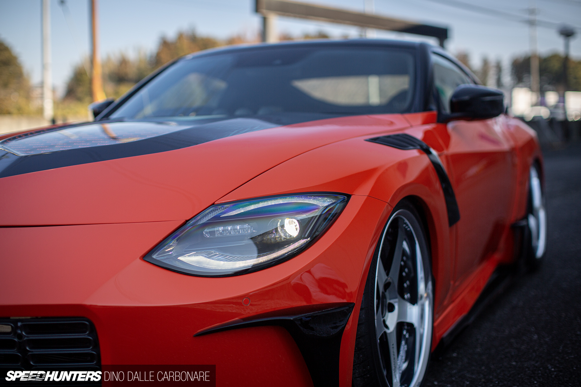 FFZ400: VeilSide Kicks Off Z-Fever - Speedhunters