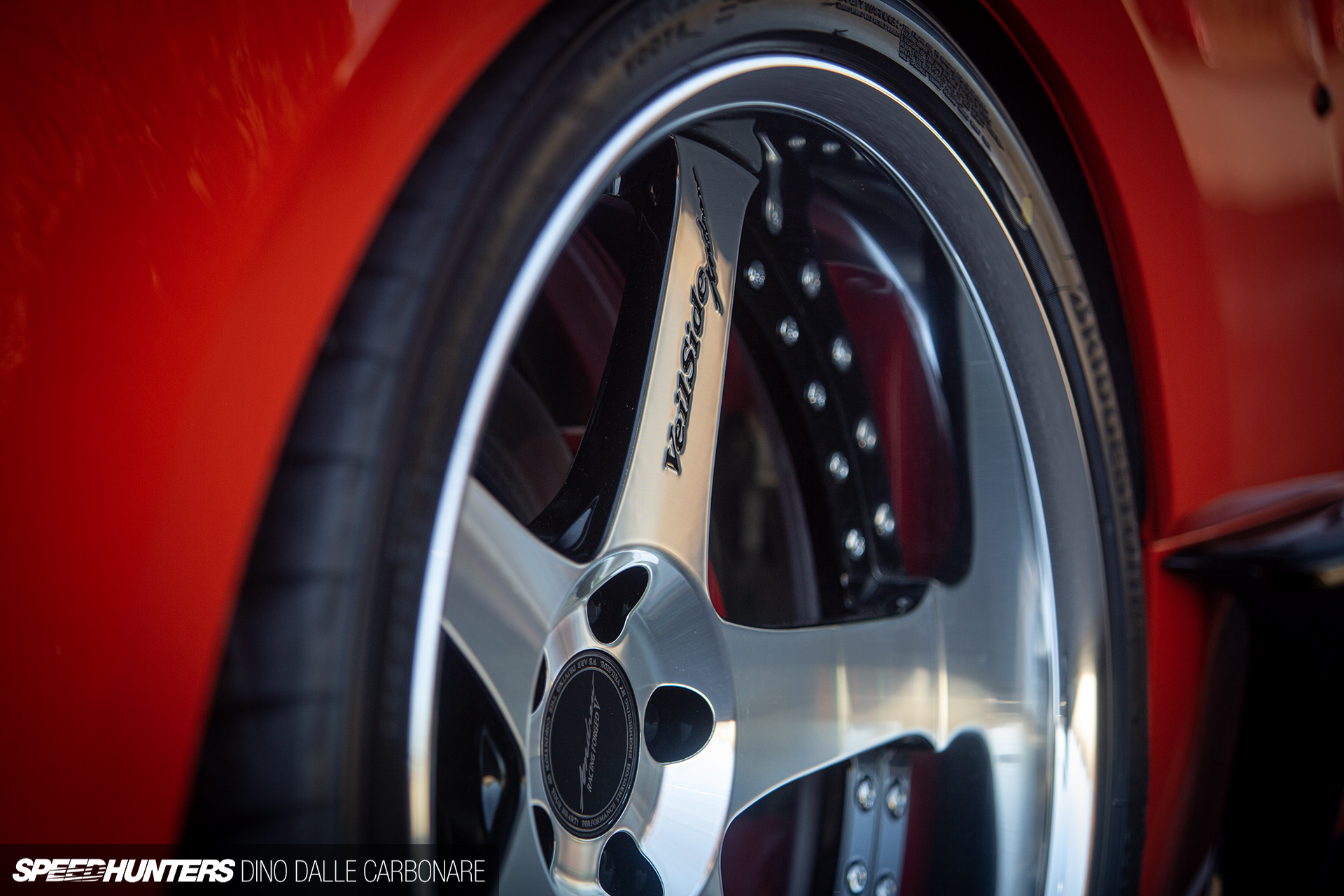 FFZ400: VeilSide Kicks Off Z-Fever - Speedhunters