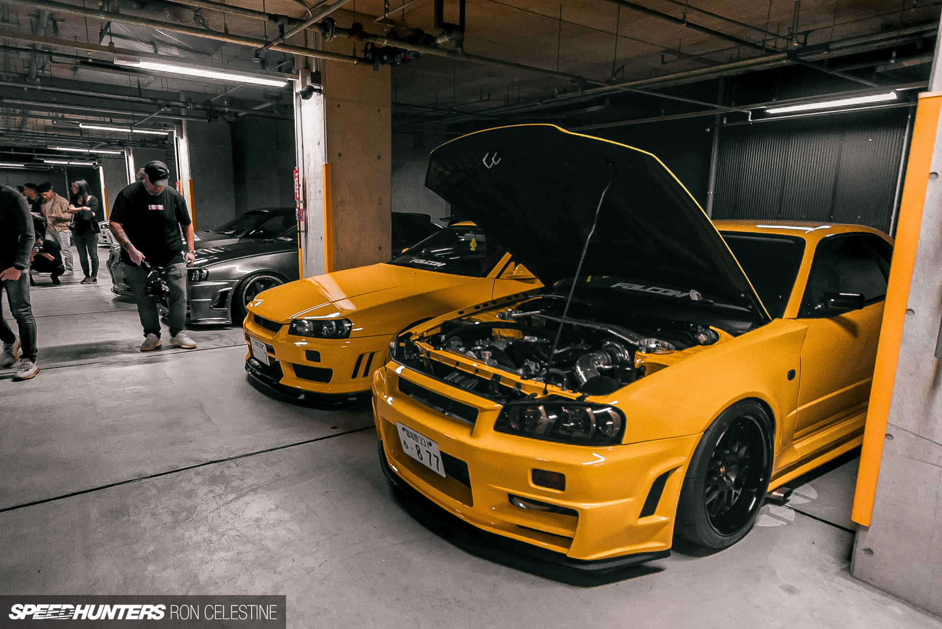 The Not-So-Secret, Secret Tokyo Underground Meet - Speedhunters