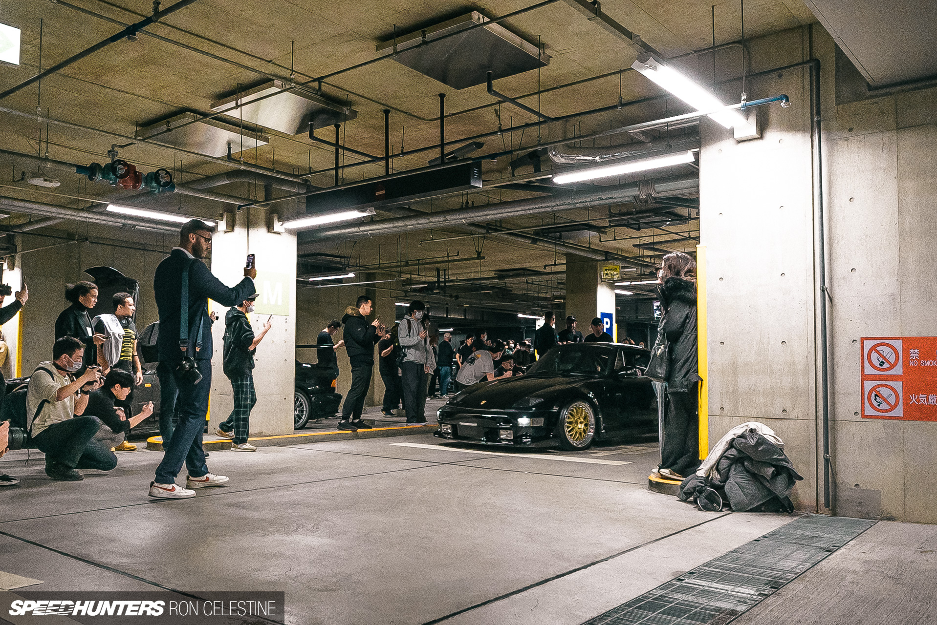 The Not-So-Secret, Secret Tokyo Underground Meet - Speedhunters