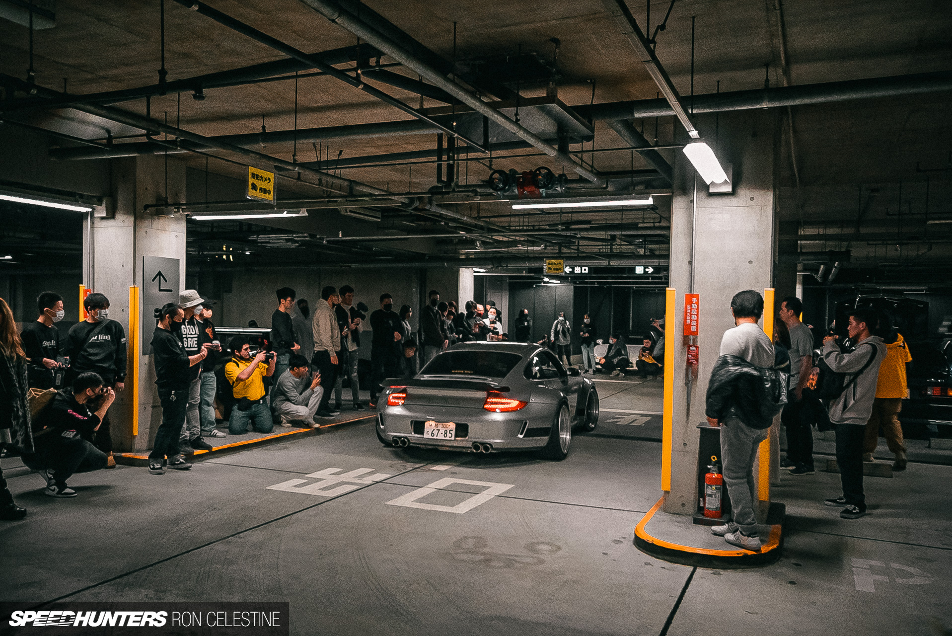The Not-So-Secret, Secret Tokyo Underground Meet - Speedhunters