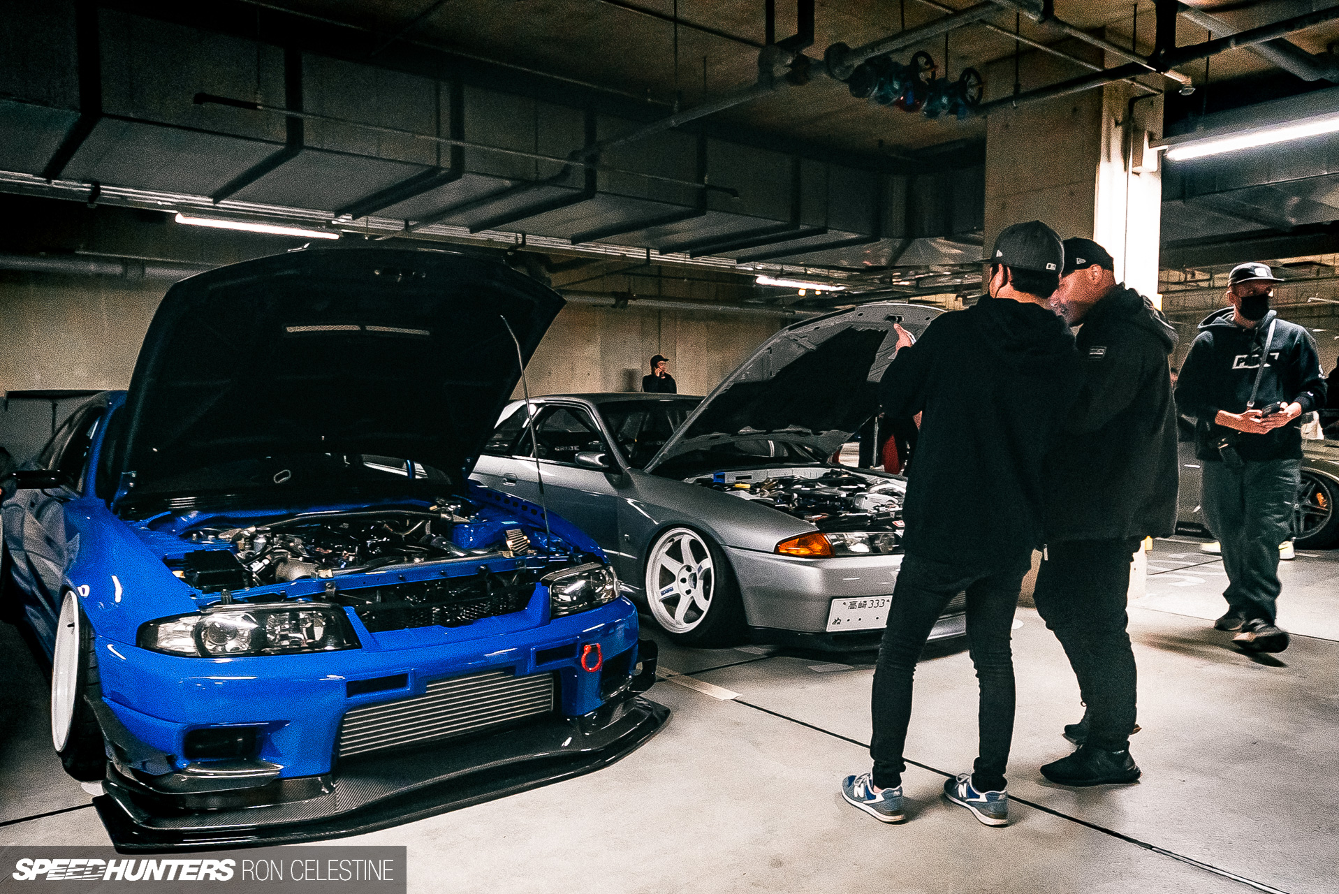 The Not-So-Secret, Secret Tokyo Underground Meet - Speedhunters