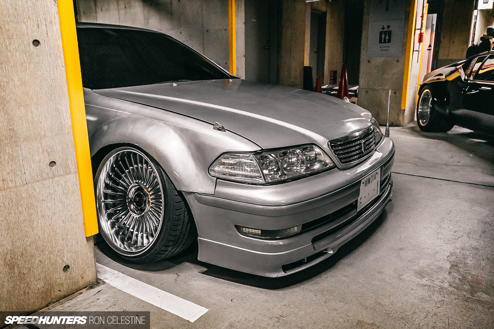 The Not-So-Secret, Secret Tokyo Underground Meet - Speedhunters