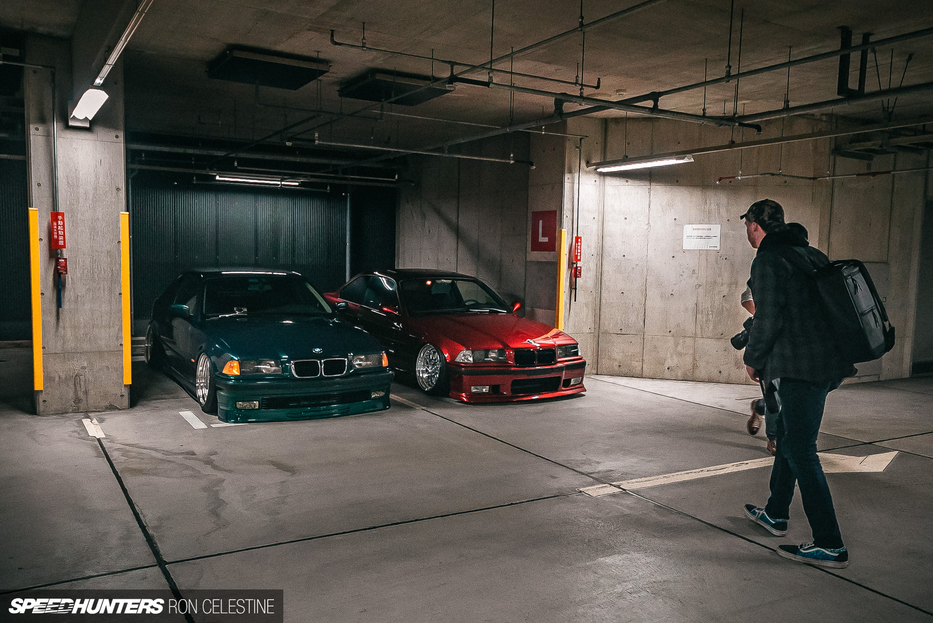 The Not-So-Secret, Secret Tokyo Underground Meet - Speedhunters