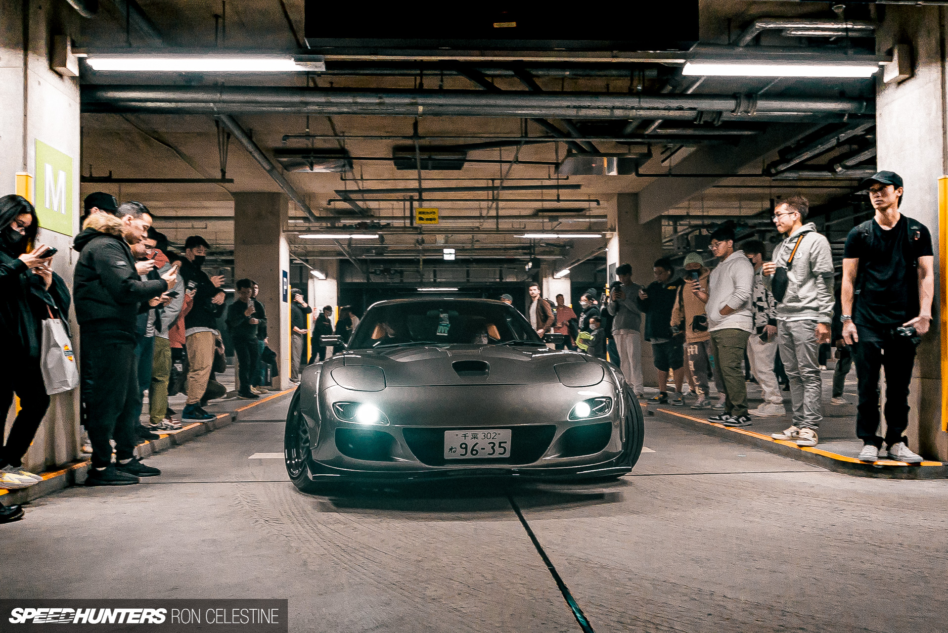 The Not-So-Secret, Secret Tokyo Underground Meet - Speedhunters