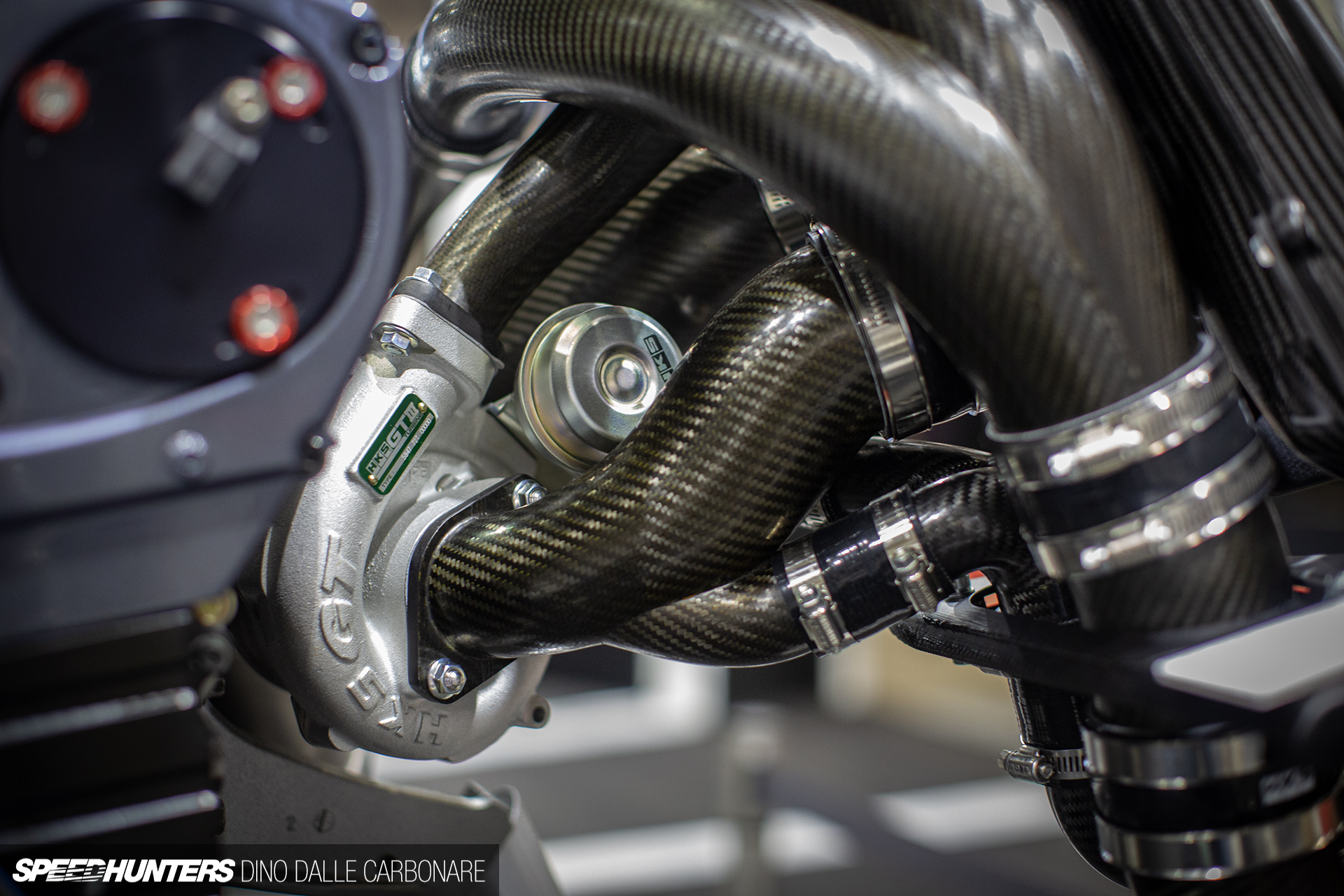 RB26 Dreams Are Made Of Carbon Fiber - Speedhunters