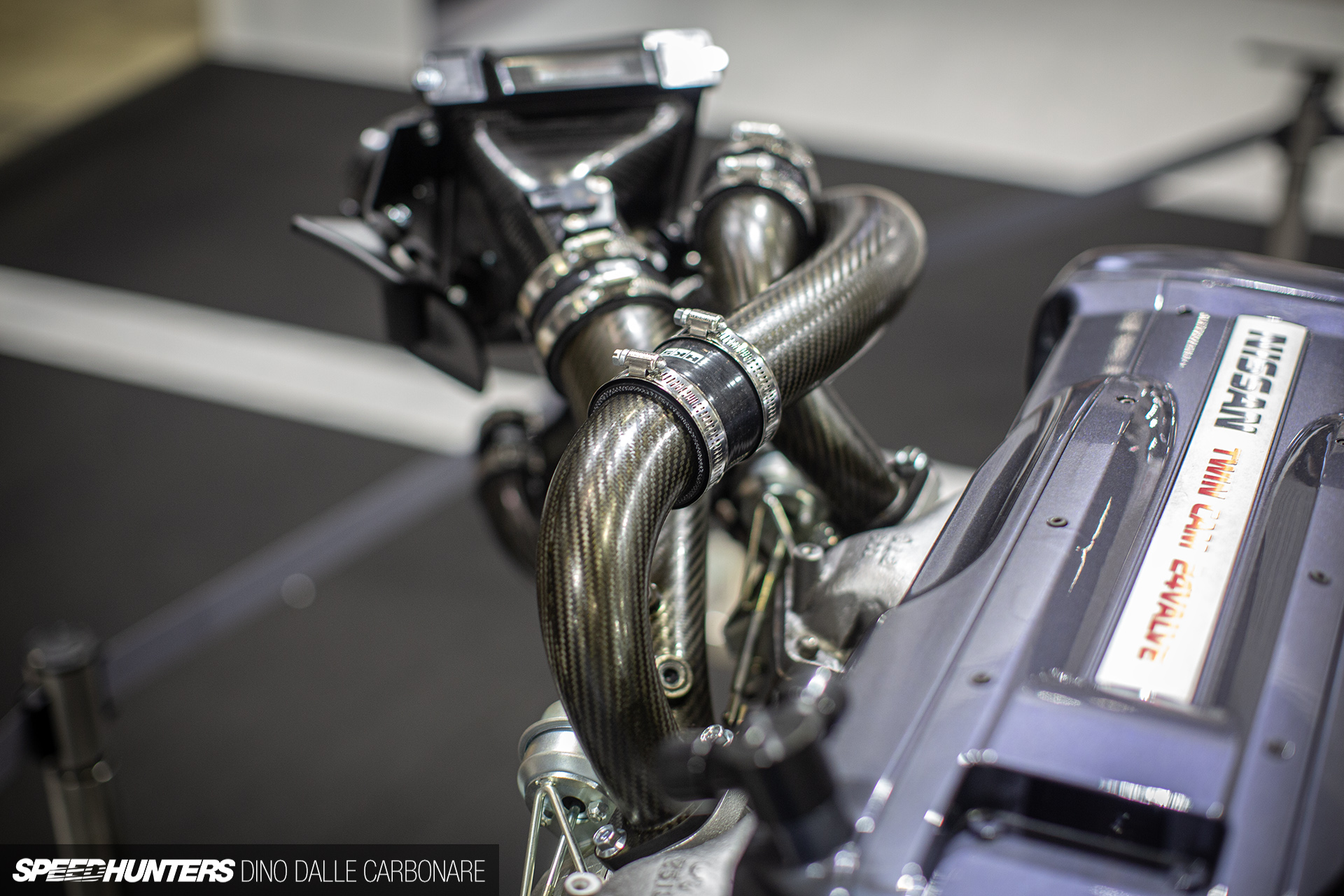 RB26 Dreams Are Made Of Carbon Fiber - Speedhunters