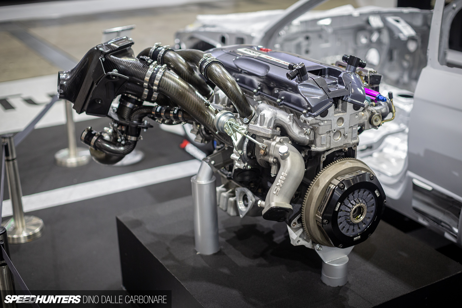 RB26 Dreams Are Made Of Carbon Fiber - Speedhunters