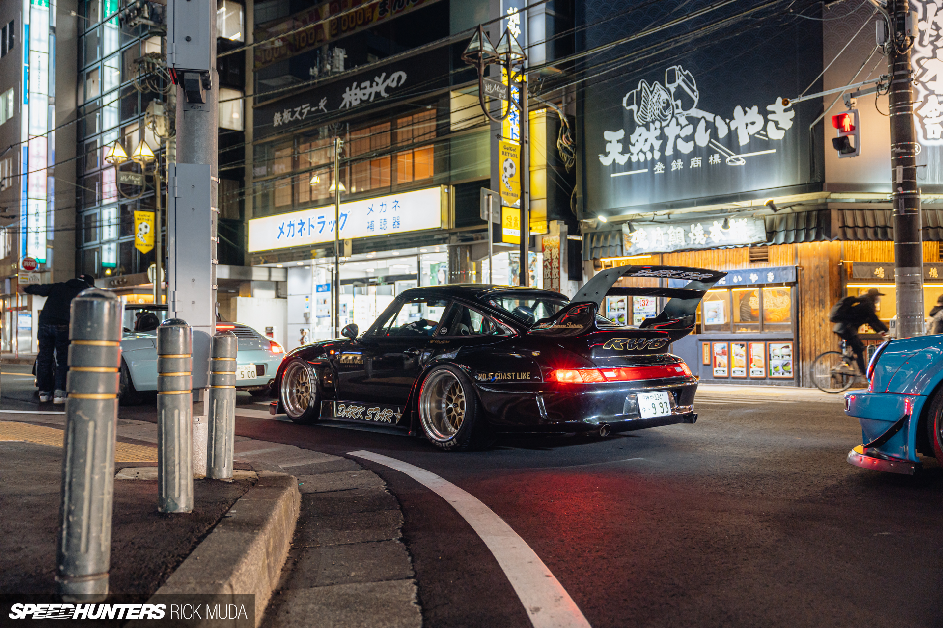 Celebrating The New Year With RWB - Speedhunters