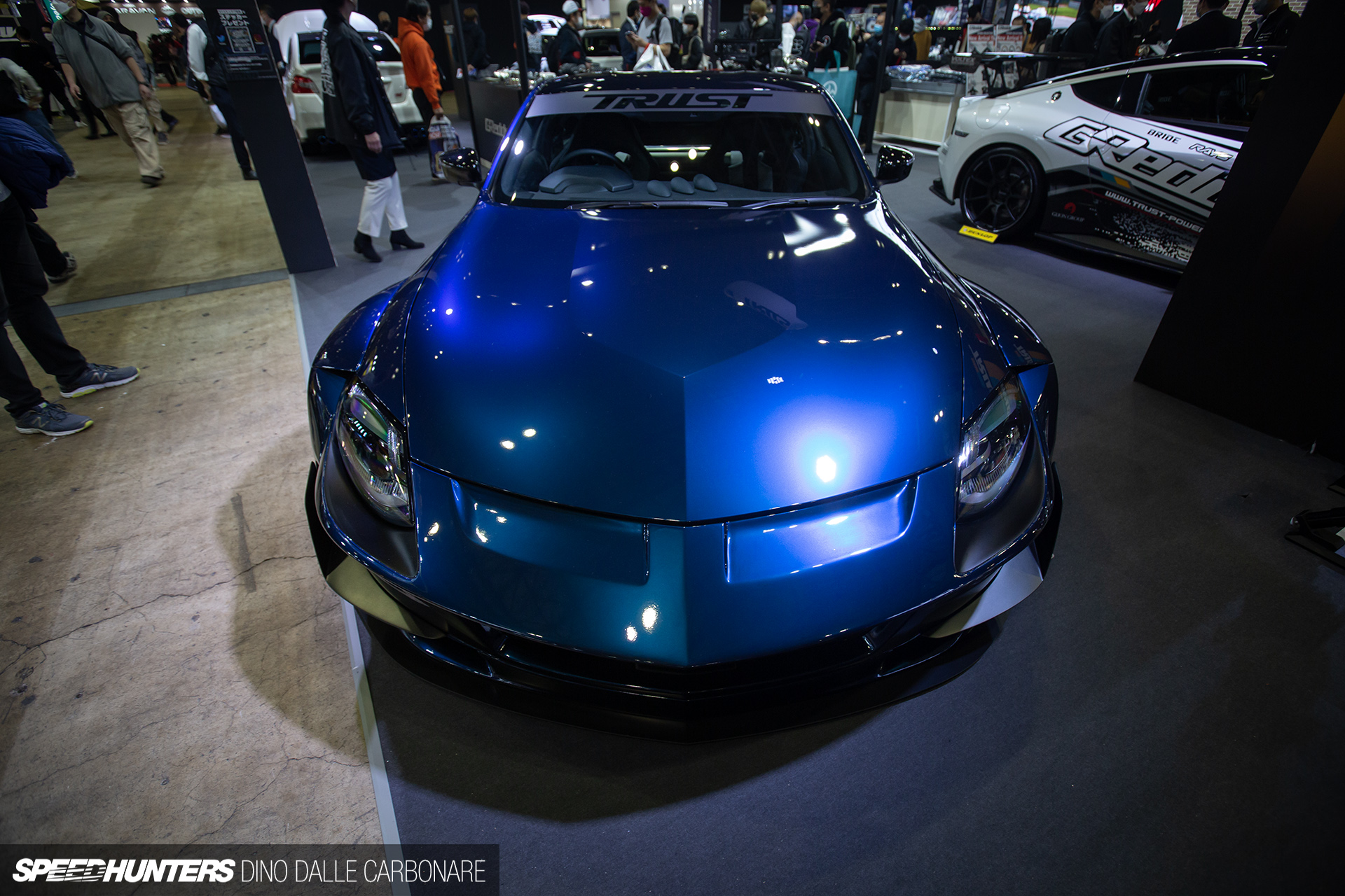 The Nissan Z At Tokyo Auto Salon - Speedhunters