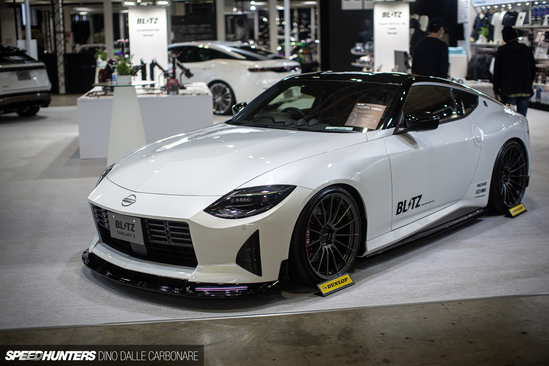 The Nissan Z At Tokyo Auto Salon - Speedhunters
